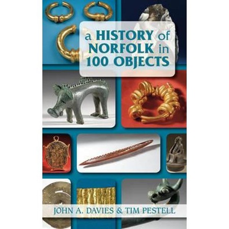 History of Norfolk in 100 Objects - eMAG.ro