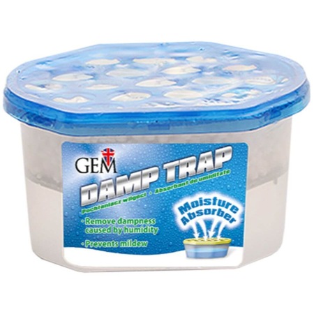 Absorbant de Umiditate GEM 2 in 1, 400 ml - eMAG.ro