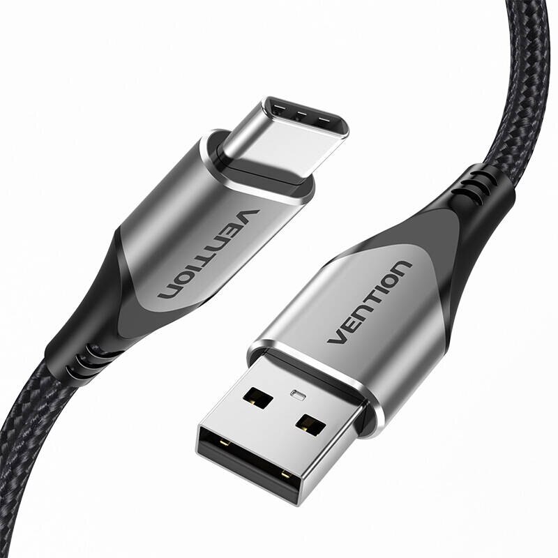 Cablu pentru incarcare si transfer de date Vention CODHH, USB/USB Type ...
