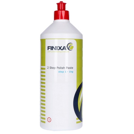 Pasta polish 2step Finixa, pasul 1, abraziv, 1kg - eMAG.ro