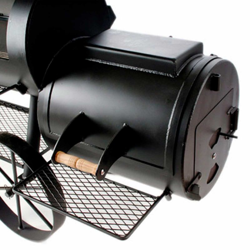 JOE's Barbeque Smoker 16" Texas Classic JS-33752 - eMAG.bg