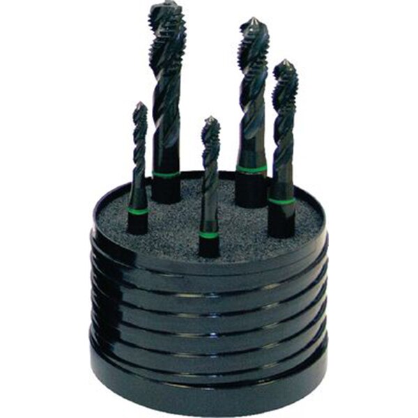 Set de tarozi, NERIOX, M5 - M12 pentru gauri buzunar, filet metric ISO ...