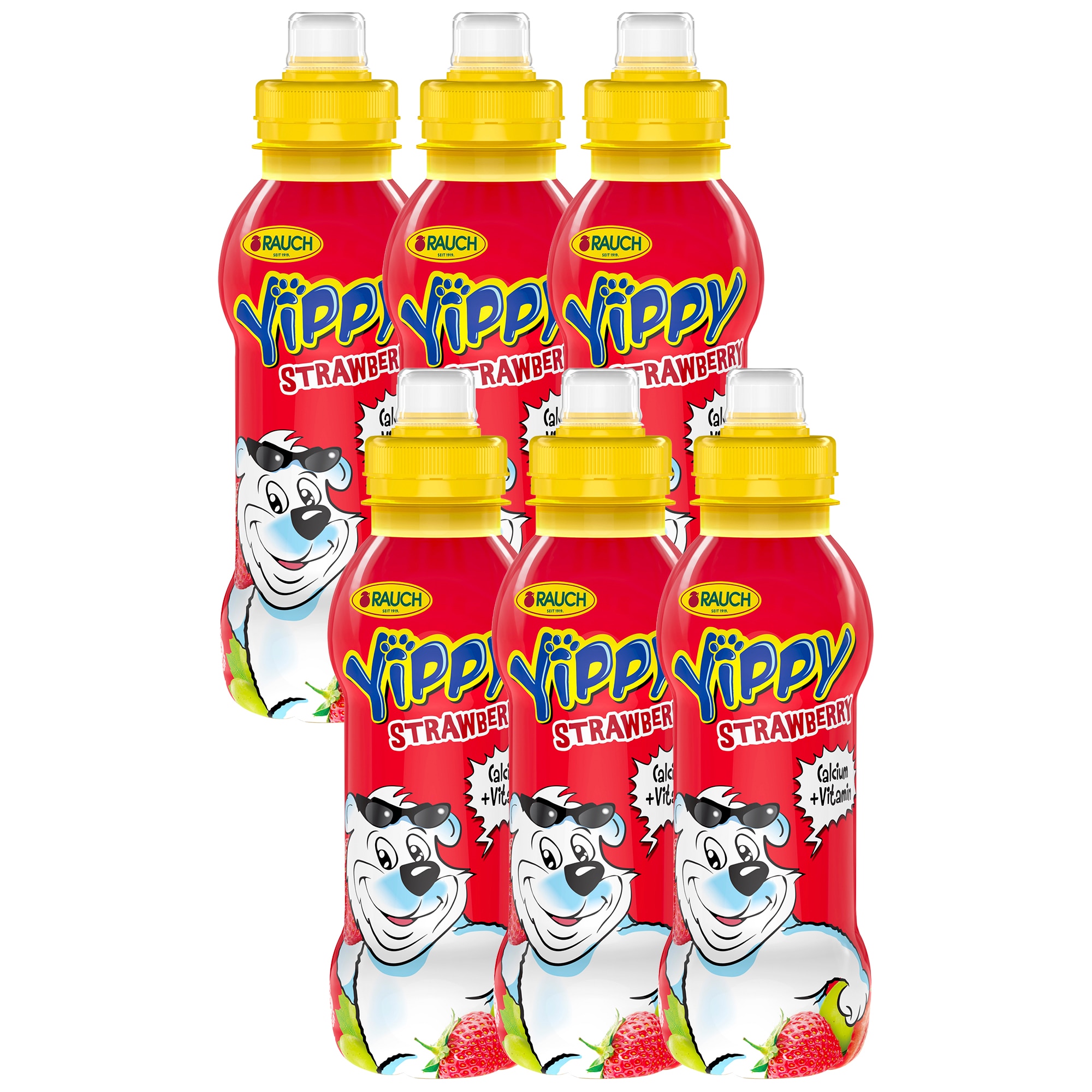 Yippy Eper gyümölcsital, 12%, 6 x 0,33 l - eMAG.hu