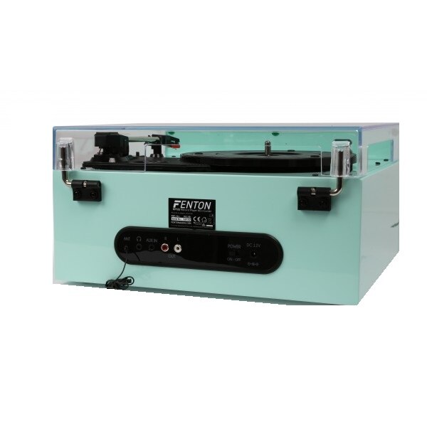 Pick-Up Vintage, Fenton, cu boxe incorporate, RP135 - eMAG.ro