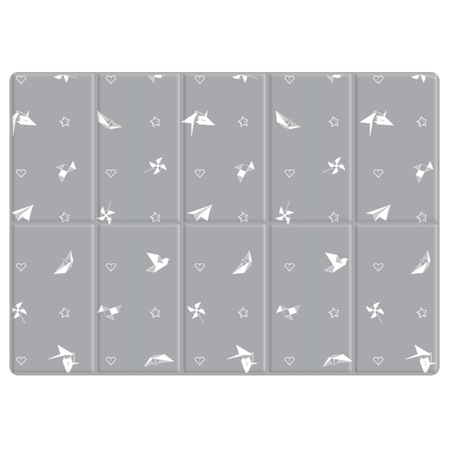 Saltea, Sobble, Origami, pliabila, 100% sigura, eco-friendly - eMAG.ro