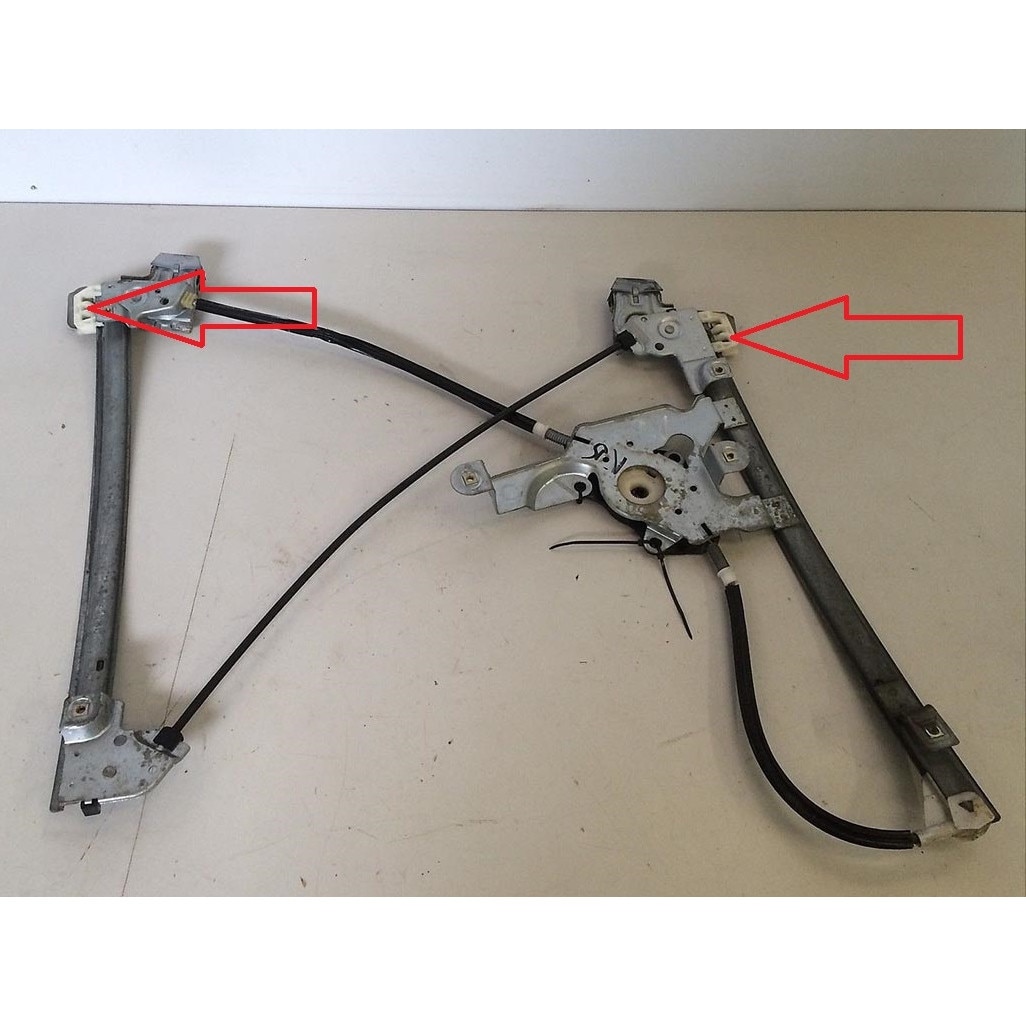 Kit reparatie macara electrica geam usa auto Skoda Octavia I 2000-2010 ...