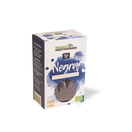 Sare neiodata neagra bio Himalaya De la Conca 250 g - eMAG.ro