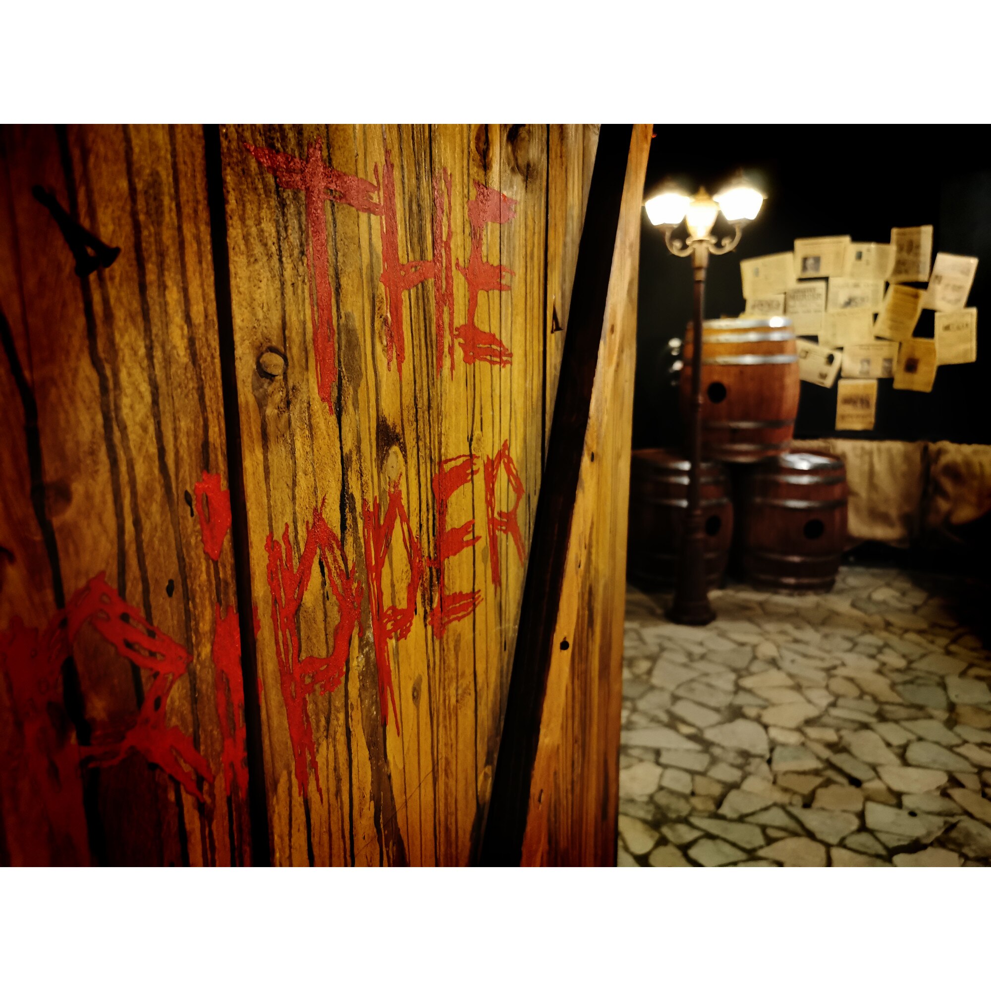 Breakout Escape Rooms, Voucher acces pentru 6 persoane in camera "Jack ...