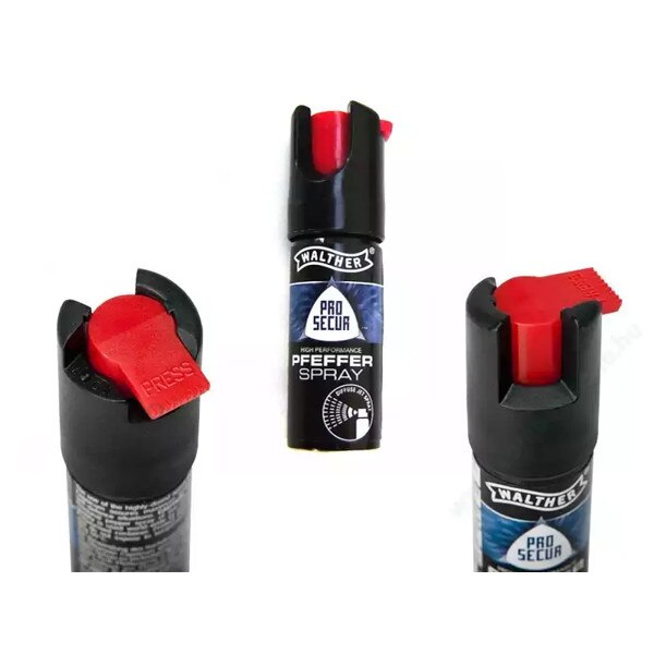 Spray autoaparare cu piper Walther Prosecur, 16 ml - eMAG.ro