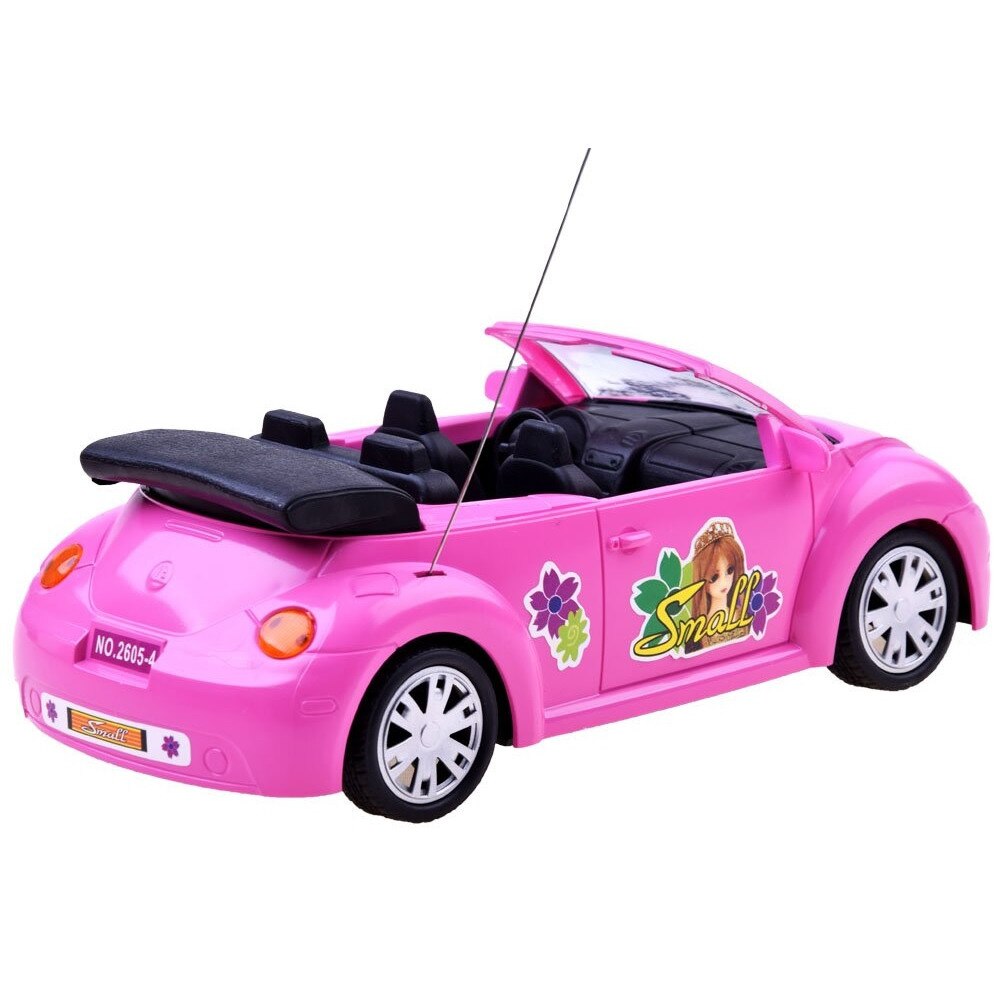 Masina cu Telecomanda Jokomisiada, RC0026 Beetle Cabrio RC - eMAG.ro