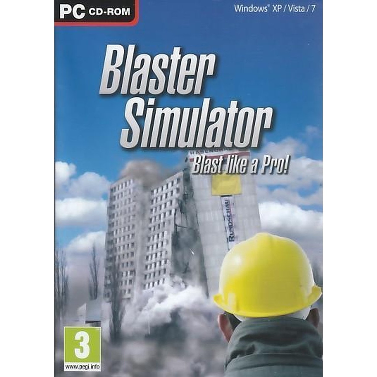 Игра Blaster Simulator PC - eMAG.bg