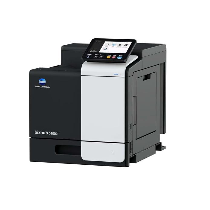 Imprimanta laser color Konica Minolta Bizhub C4000i, A4, Retea, Duplex ...