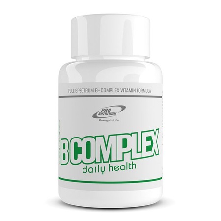 Vitamine din complexul B, B-Complex, 50 capsule - eMAG.ro