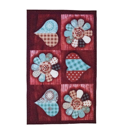 Covor tip traversa SAM Art 3 Lug, 60x90 cm, grosime 3.5 mm, 1000g/mp ...