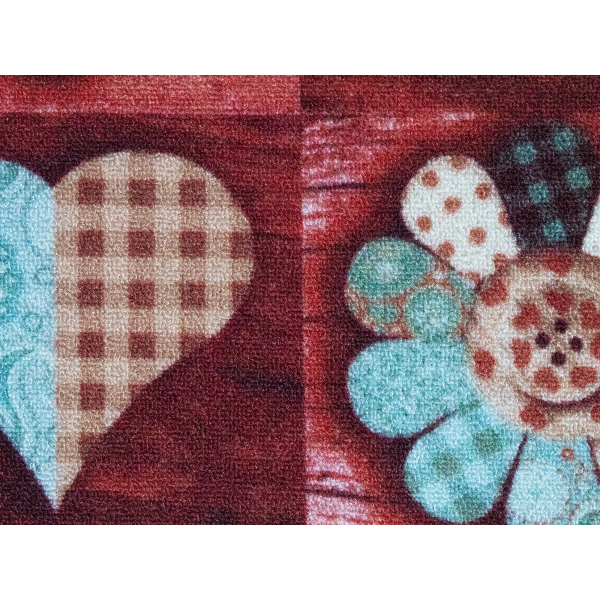 Covor tip traversa SAM Art 3 Lug, 80x200 cm, grosime 3.5 mm, 1000g/mp ...