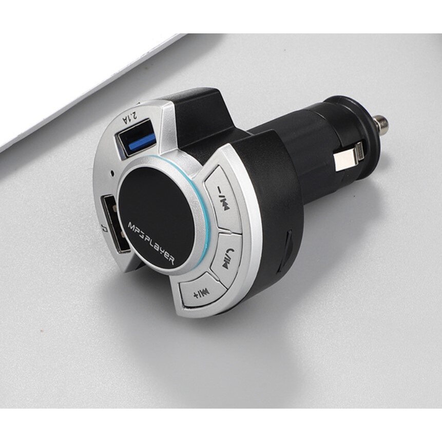 Modulator Fm Bluetooth Carkit BT17 - eMAG.ro