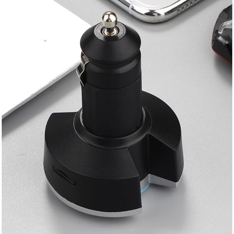 Modulator Fm Bluetooth Carkit BT17 - eMAG.ro