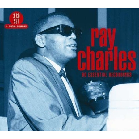 Ray Charles - 60 Essential Tracks (3CD) - eMAG.bg