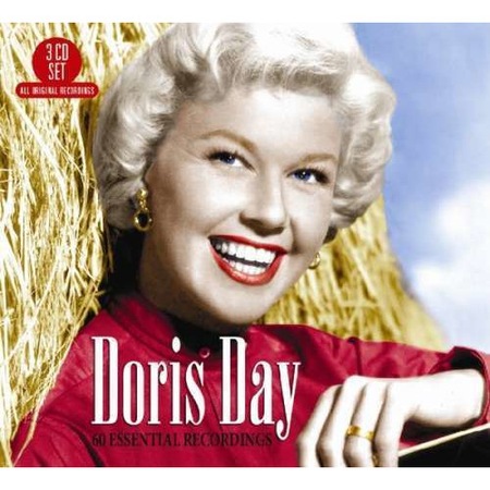 Doris Day - 60 Essential Recordings (3CD) - eMAG.bg