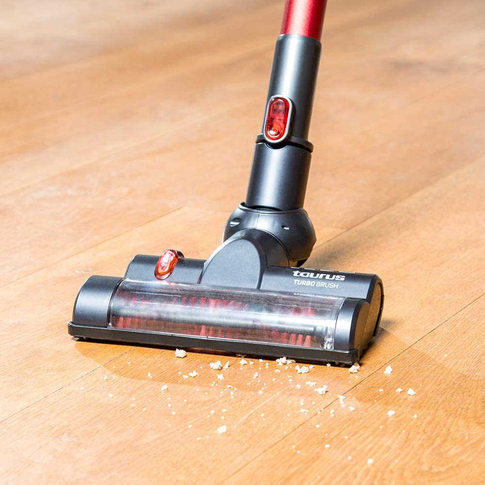 Вертикална прахосмукачка Taurus Ultimate Lithium, 22,2V, Cyclone System ...