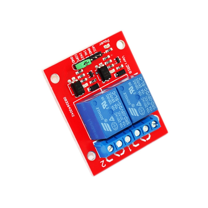Modul cu 2 relee 12V cu optocuplor OKY3012-1-12 - eMAG.ro