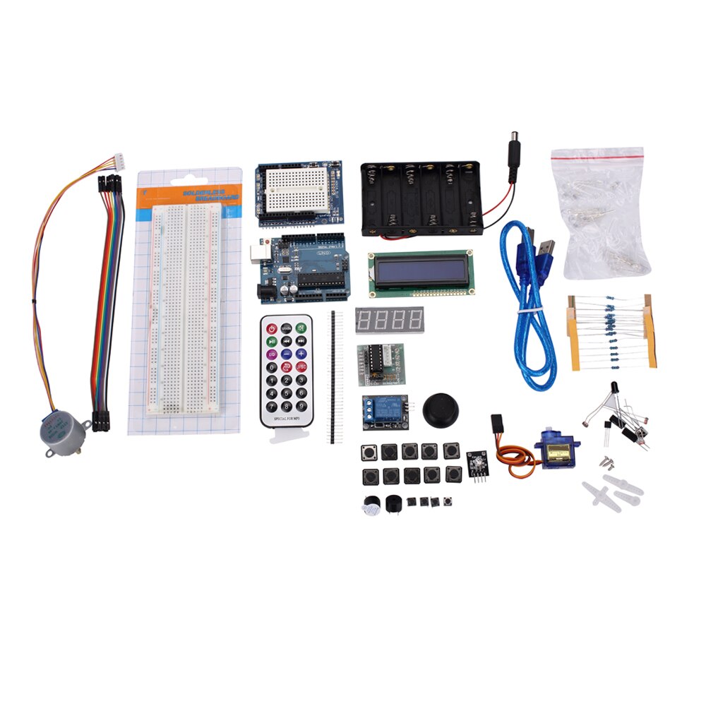 Kit Arduino de invatare OKY1028 - eMAG.ro