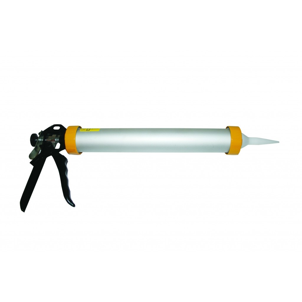 Pistol tub aluminiu 375 mm Top Strong pentru mastic siliconic - eMAG.ro