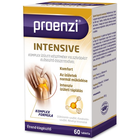 Proenzi Intensive tabletta, 60 db - eMAG.hu