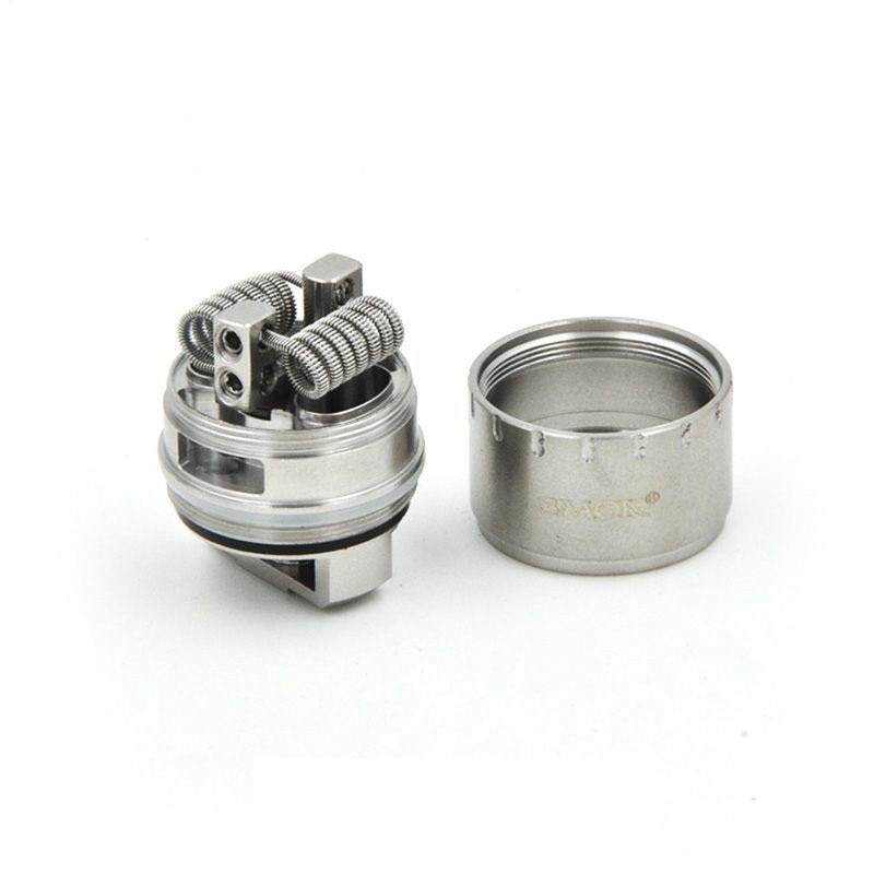 Rezistenta Smok, V12 Prince RBA Dual Coil, 0.25 ohm - eMAG.ro
