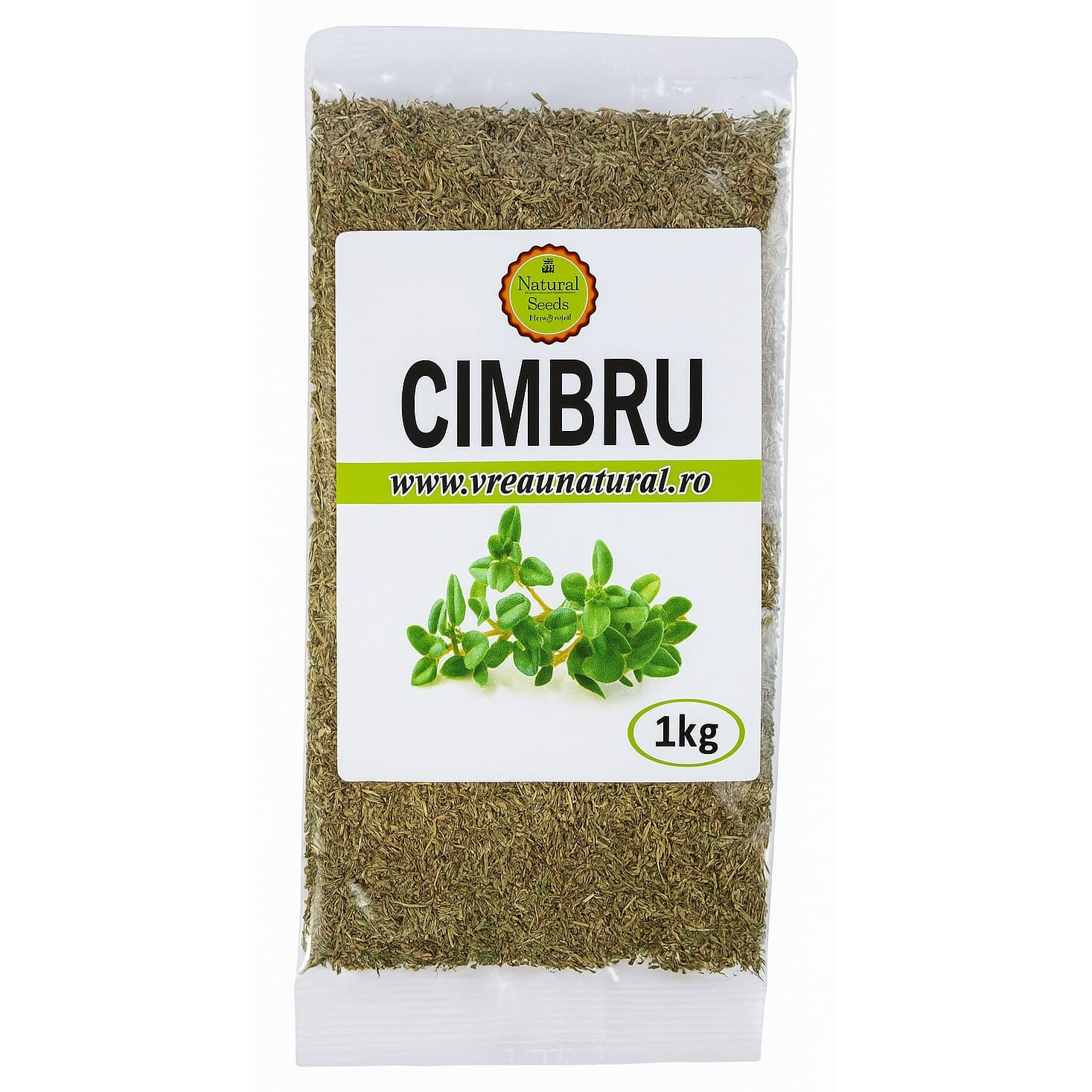 Cimbru, Natural Seeds Product, 1Kg - eMAG.ro