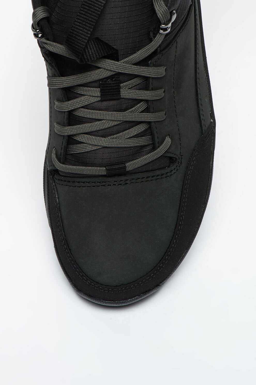 Clarks, Непрокаеми спортни обувки Tri Path Walk, Черен, 10.5 - eMAG.bg