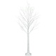 Pom decorativ luminat pentru craciun BolyLight, inaltime 150cm, leduri ...