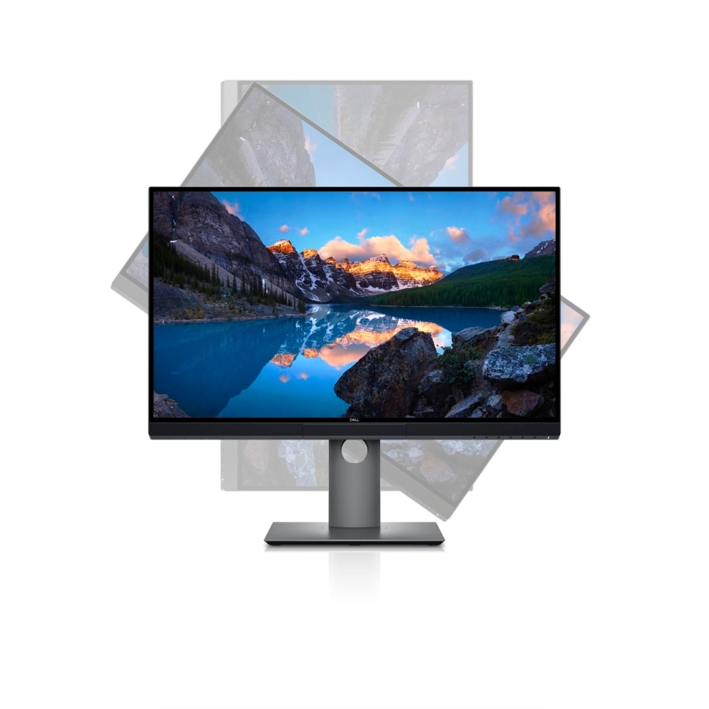 Монитор Dell UP2720Q, 27" Wide LED Anti-Glare, IPS Panel, UltraSharp ...