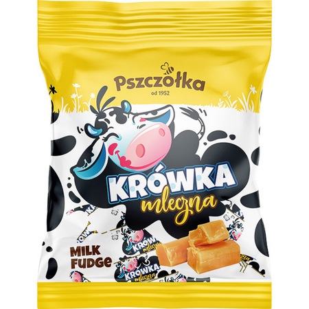 Krowka Tradincionáls Tejkaramella 200g - eMAG.hu