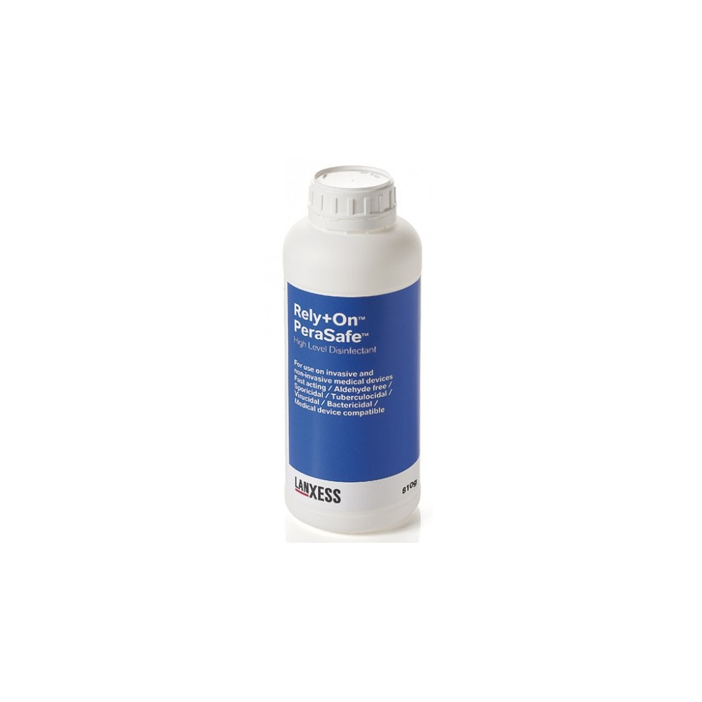 Dezinfectant de nivel inalt, Rely+On Perasafe, 810 grame - eMAG.ro