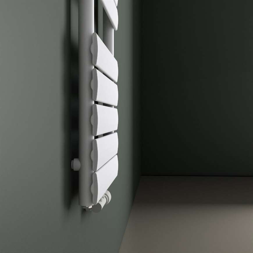 Calorifer 160x50cm in Alb orizontal - eMAG.ro