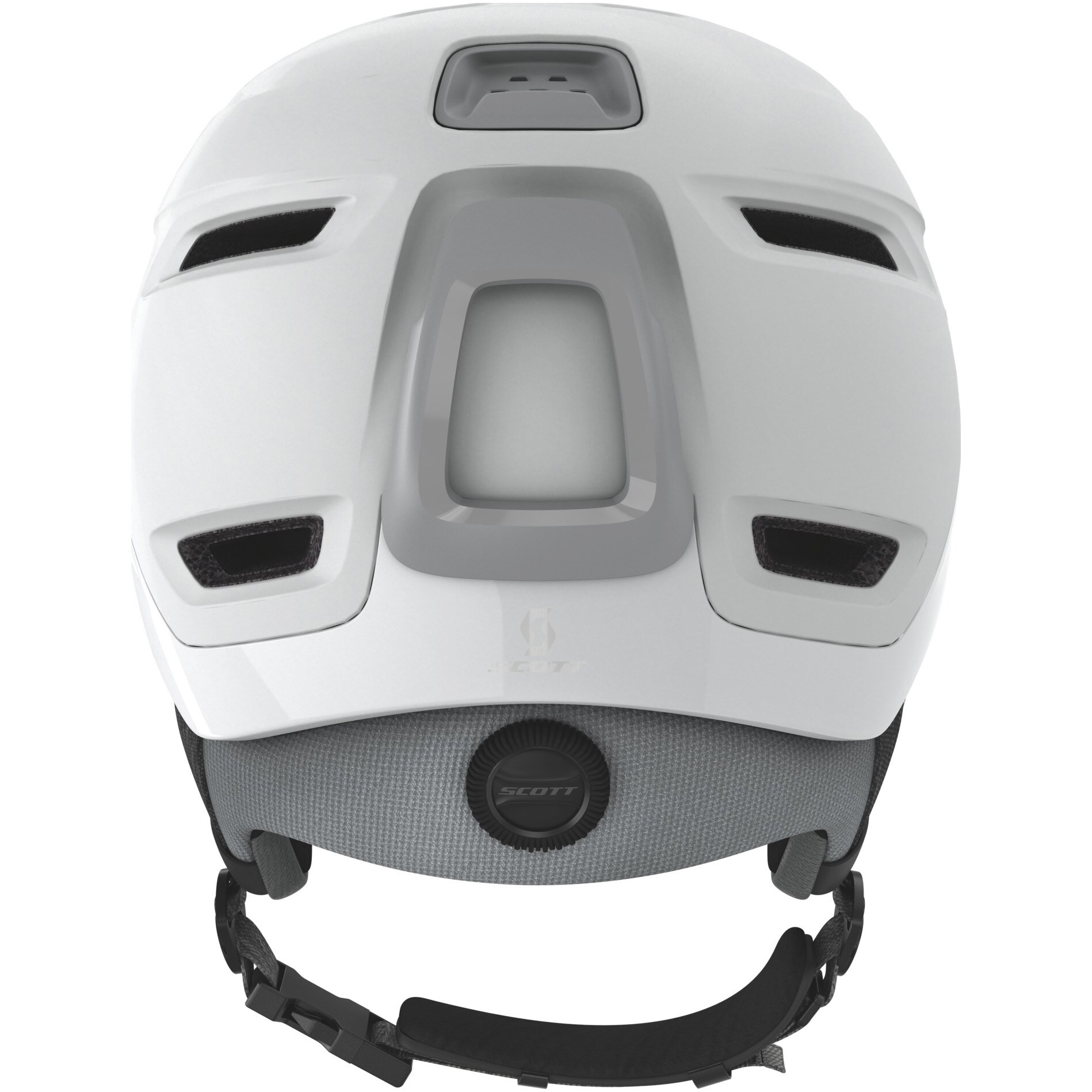 Casca schi Scott Chase 2,Alb,S - eMAG.ro