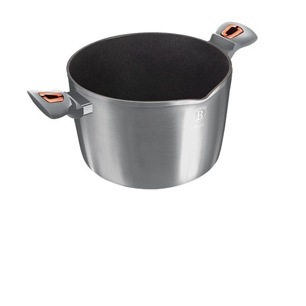 Oala paste 24 cm Moonlight Edition Berlinger Haus BH 6015 - eMAG.ro