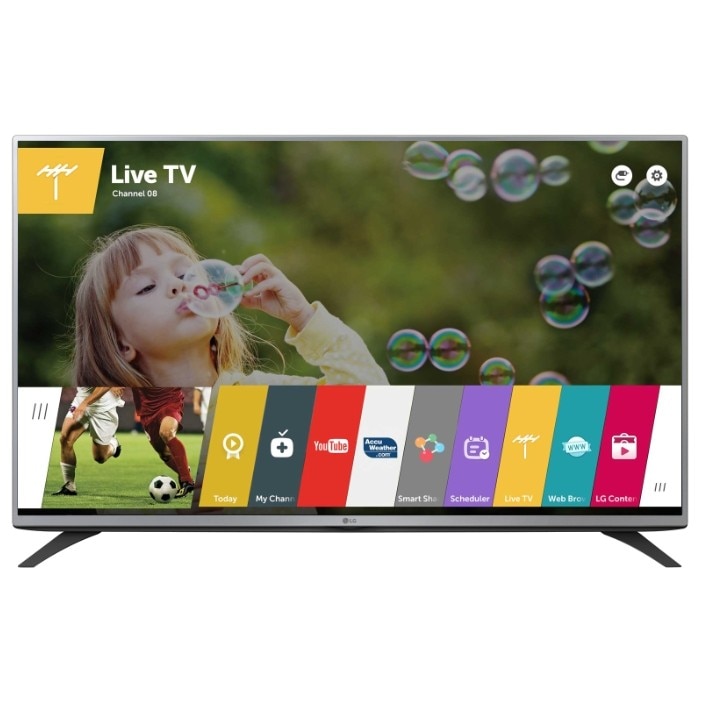 Televizor LED LG 43LF590V, Full HD, Smart Tv - eMAG.ro