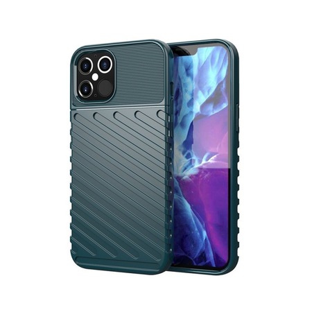 Husa Spate Upzz Thunder Case Antishock Compatibila Cu iPhone 12 Pro Max ...