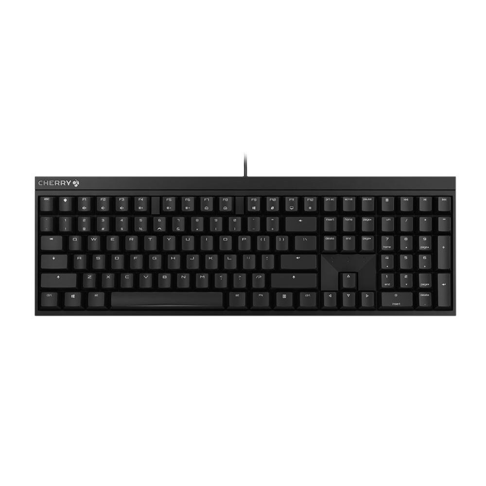 Геймърскa механична клавиатура Cherry MX Board 2.0S RGB, Cherry MX ...