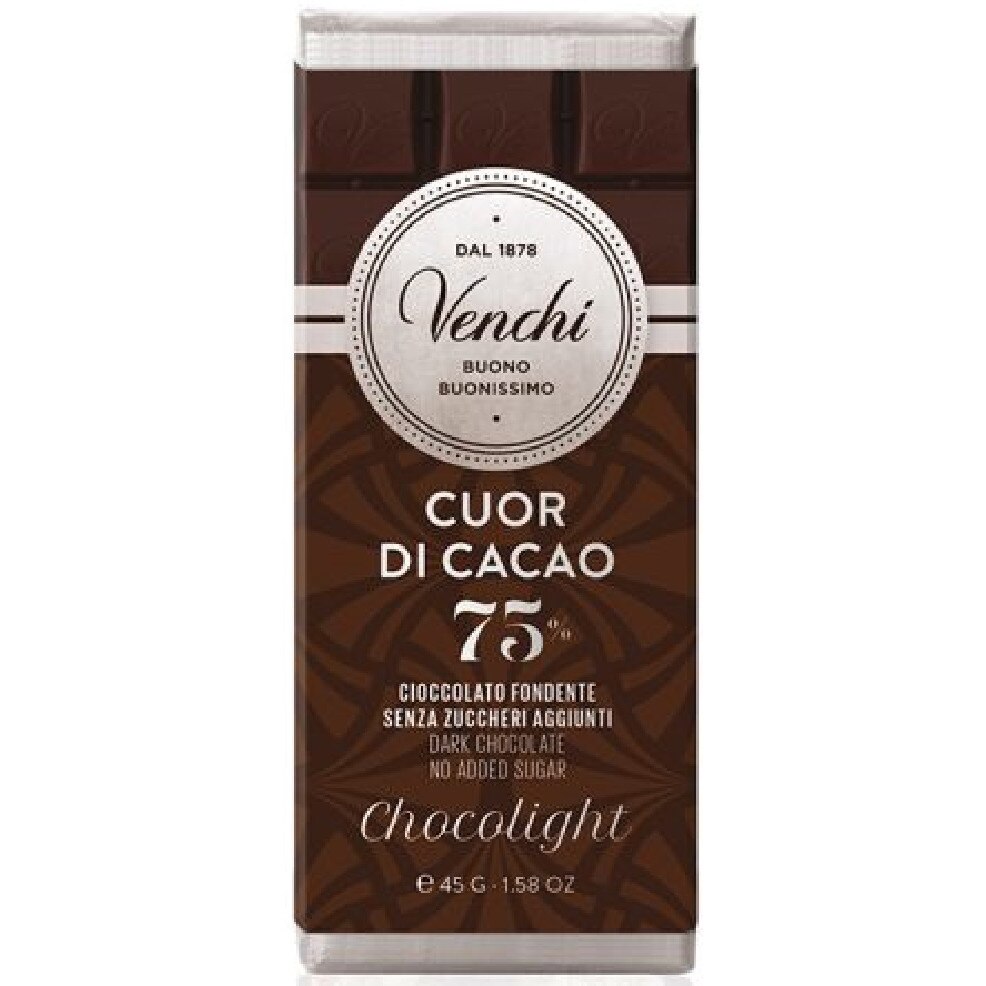 Ciocolata neagra - Tableta mini - Chocolight, 45 g - eMAG.ro