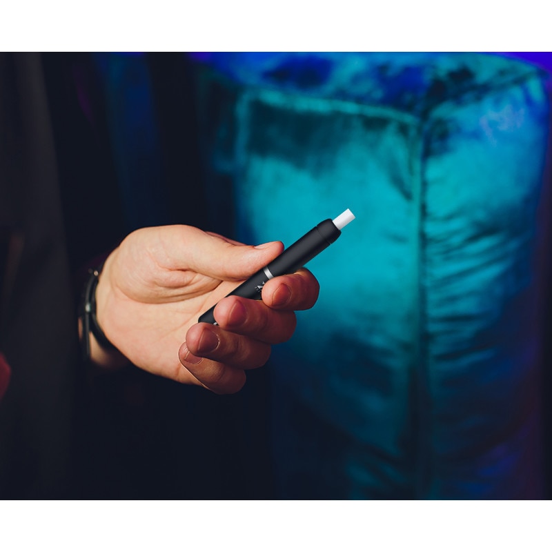 Kit Tigara Electronica Puff Zeep Pod - Negru - eMAG.ro