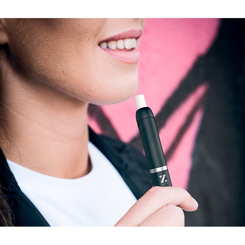 Kit Tigara Electronica Puff Zeep Pod - Negru - eMAG.ro