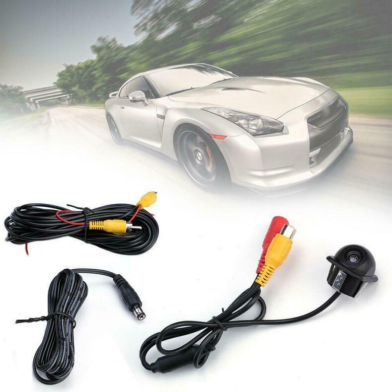 Camera Video Marsarier Cu Rezolutie HD Linii De Ghidaj Night Vision ...