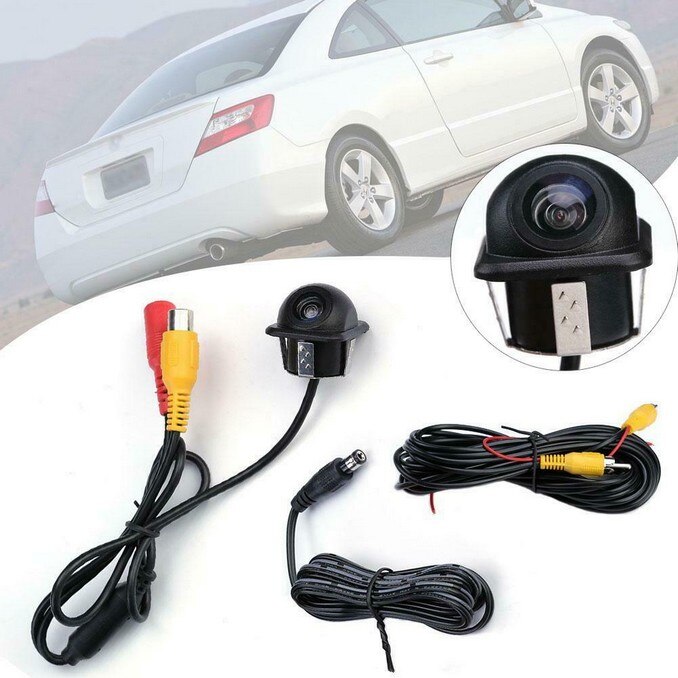 Camera Video Marsarier Cu Rezolutie HD Linii De Ghidaj Night Vision ...