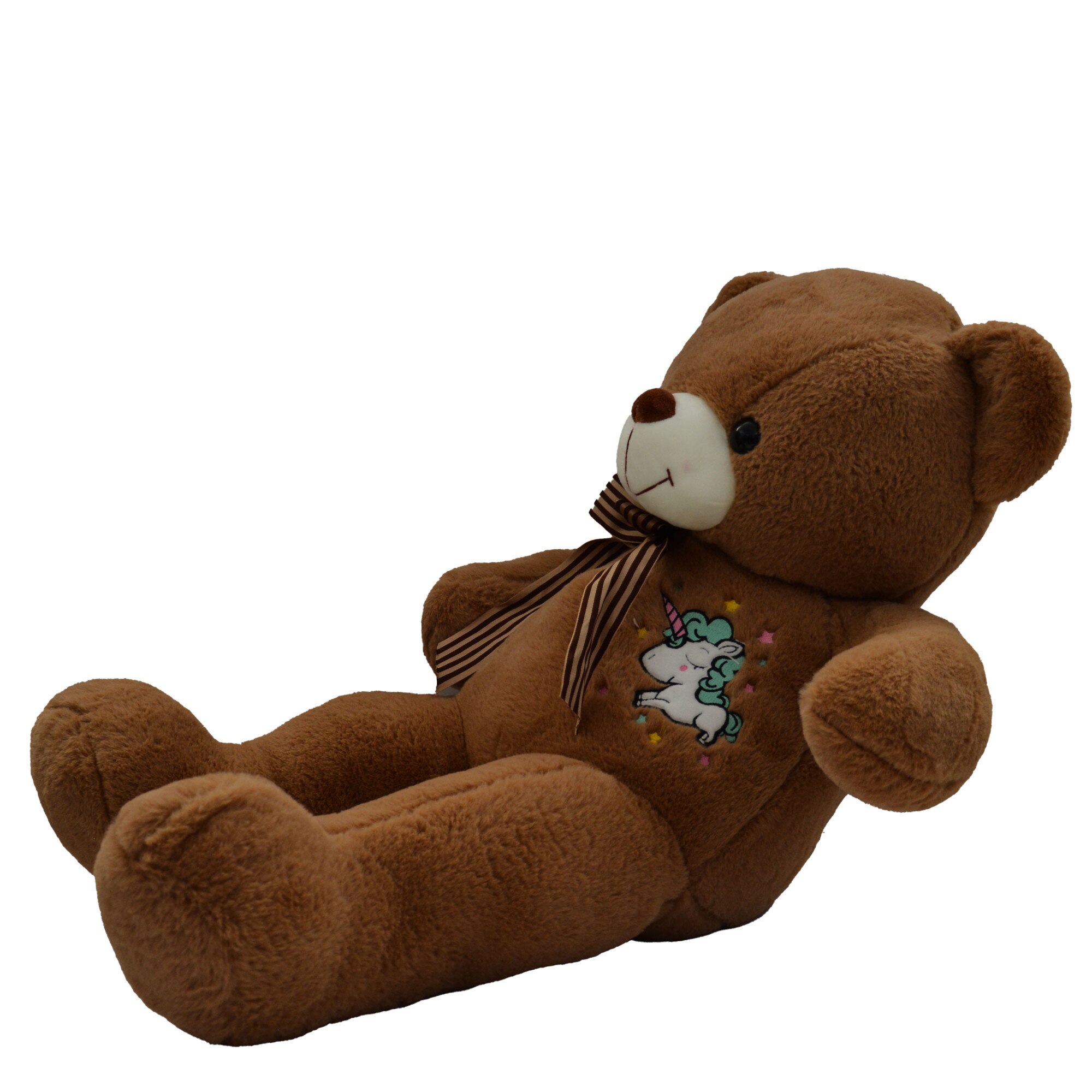 Urs de plus maro, 70 cm - eMAG.ro