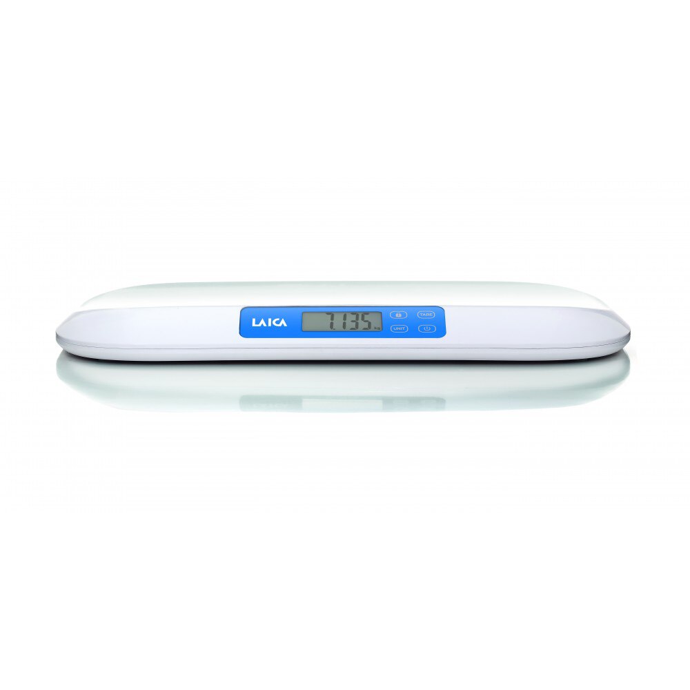 Интелигентна електронна бебешка везна Laica PS7030 - eMAG.bg