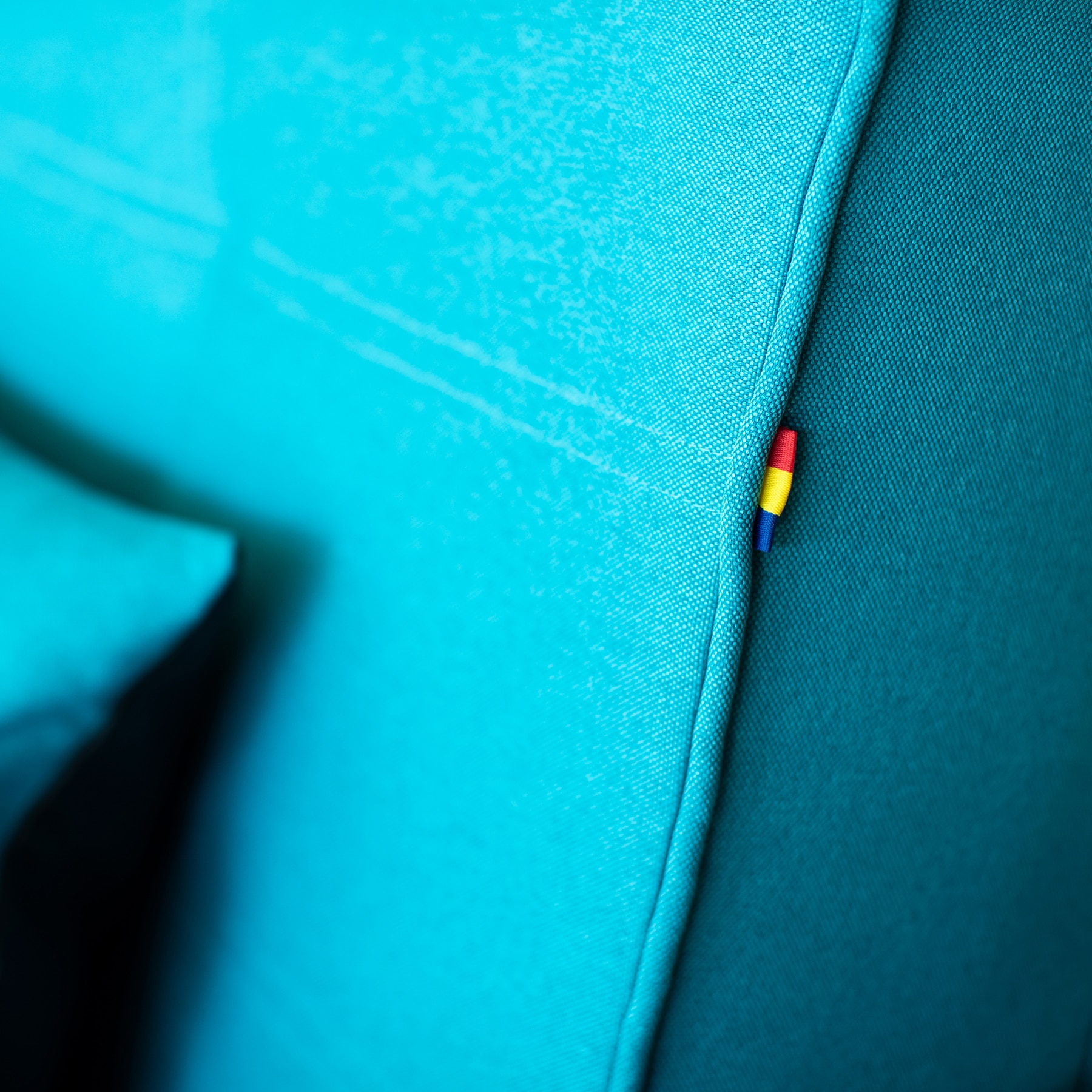 Canapea extensibila Maria, 235x95 cm, turcoaz - eMAG.ro