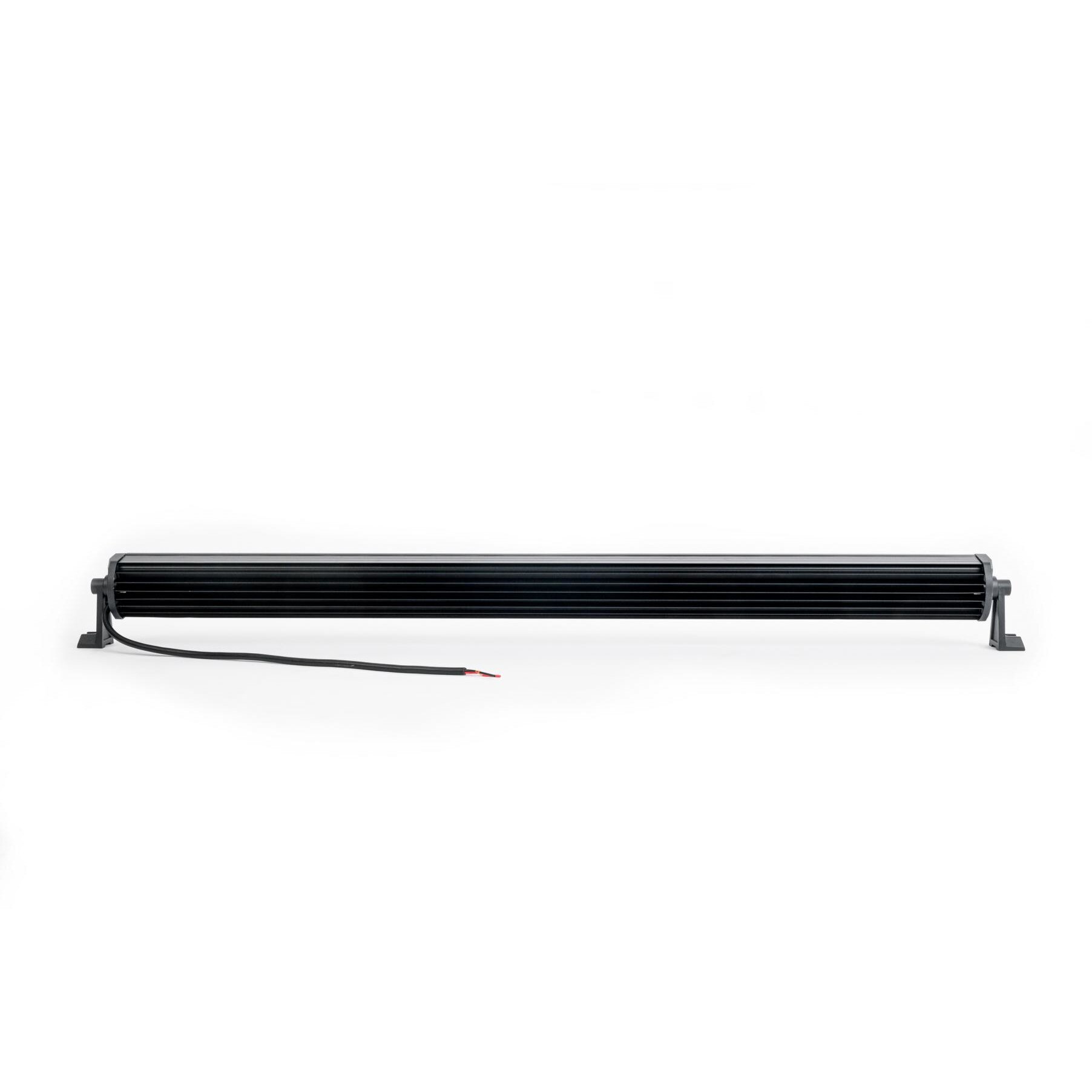 LED Bar Flexzon ,Cross DRL, 100cm, 12V-24V, Spot Beam, 80 Leduri, 10 200 lumen, 240W - eMAG.ro